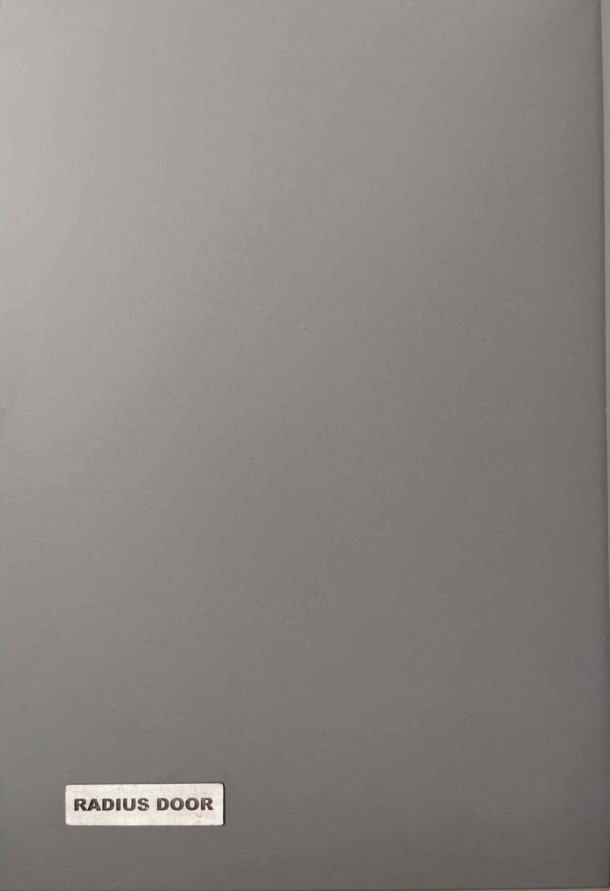 RADIUS EDGE - Kitchen Express